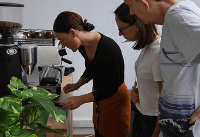 Course Calendar | London School of Coffee