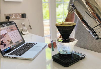 Course Calendar | London School of Coffee