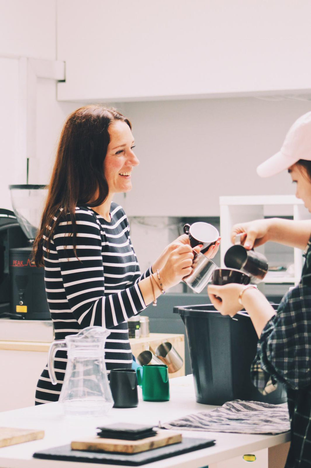 London School of Coffee | London School of Coffee