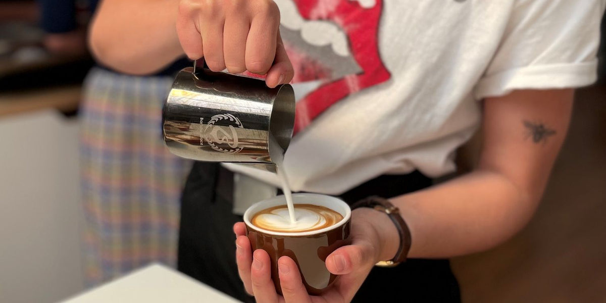 Complete Beginner Barista Training Bundle | London School of Coffee