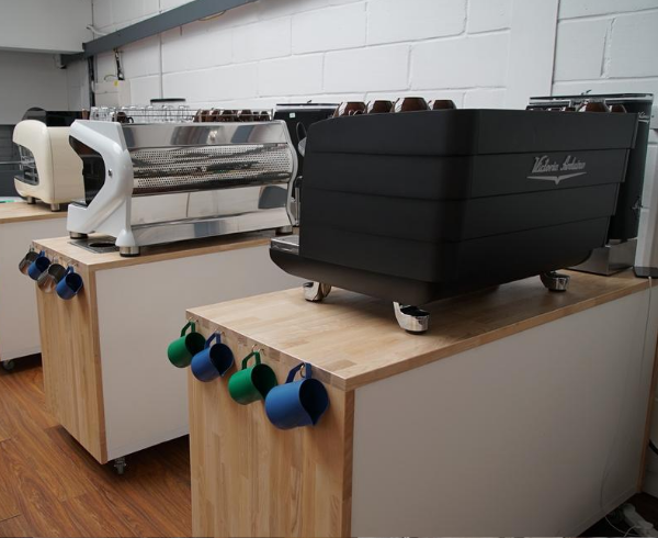 SCA Barista Intermediate - certified exam course for Baristas who alre ...