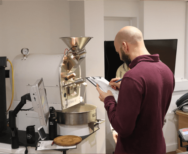 SCA Roasting Foundation - entry level for beginners | London School of ...